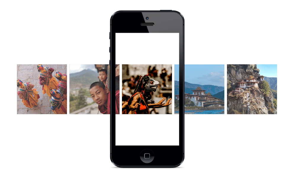 How to implement horizontal scrolling using Flexbox - Nuxt Portfolio ...